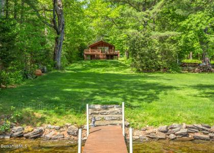 Otis Reservoir Massachusetts Lake Homes For Sale and Otis Reservoir ...