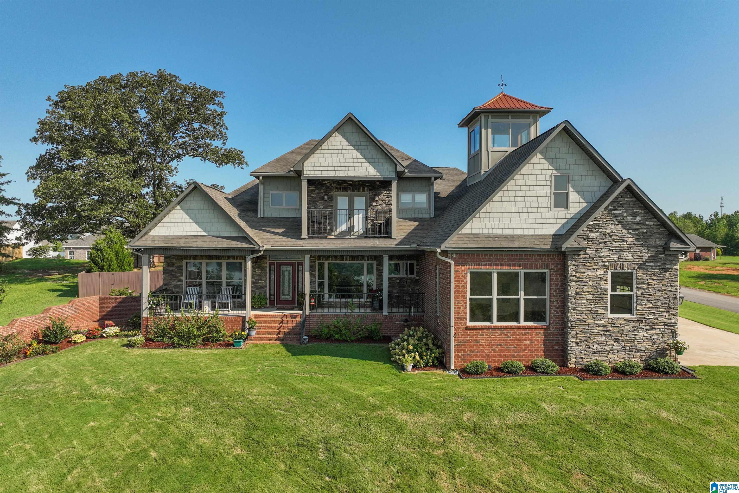 210 LAKE POINTE DRIVE, LINCOLN, AL - lhrmls-02819910 - LakeHomes.com