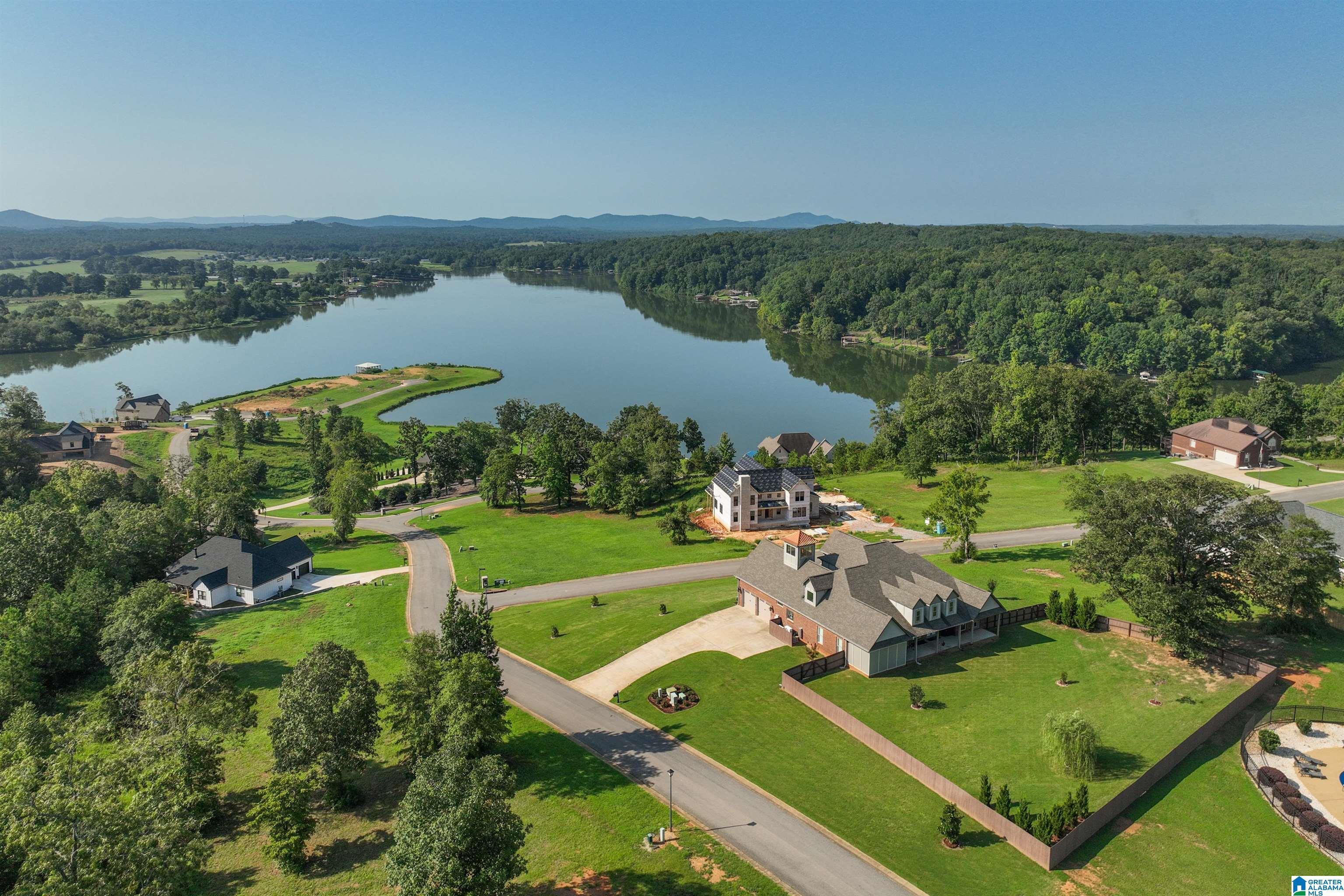 210 LAKE POINTE DRIVE, LINCOLN, AL - lhrmls-02819910 - LakeHomes.com