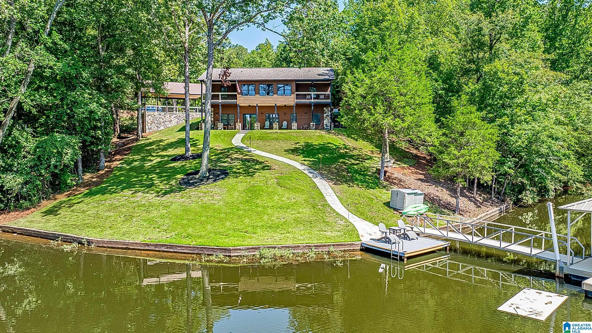 293 MISTY LANE, WEDOWEE, AL - lhrmls-02734156 - LakeHomes.com