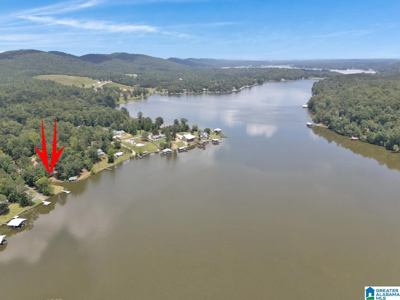 30 HOLIDAY ESTATES ROAD, ASHVILLE, AL - lhrmls-03582459 - LakeHomes.com