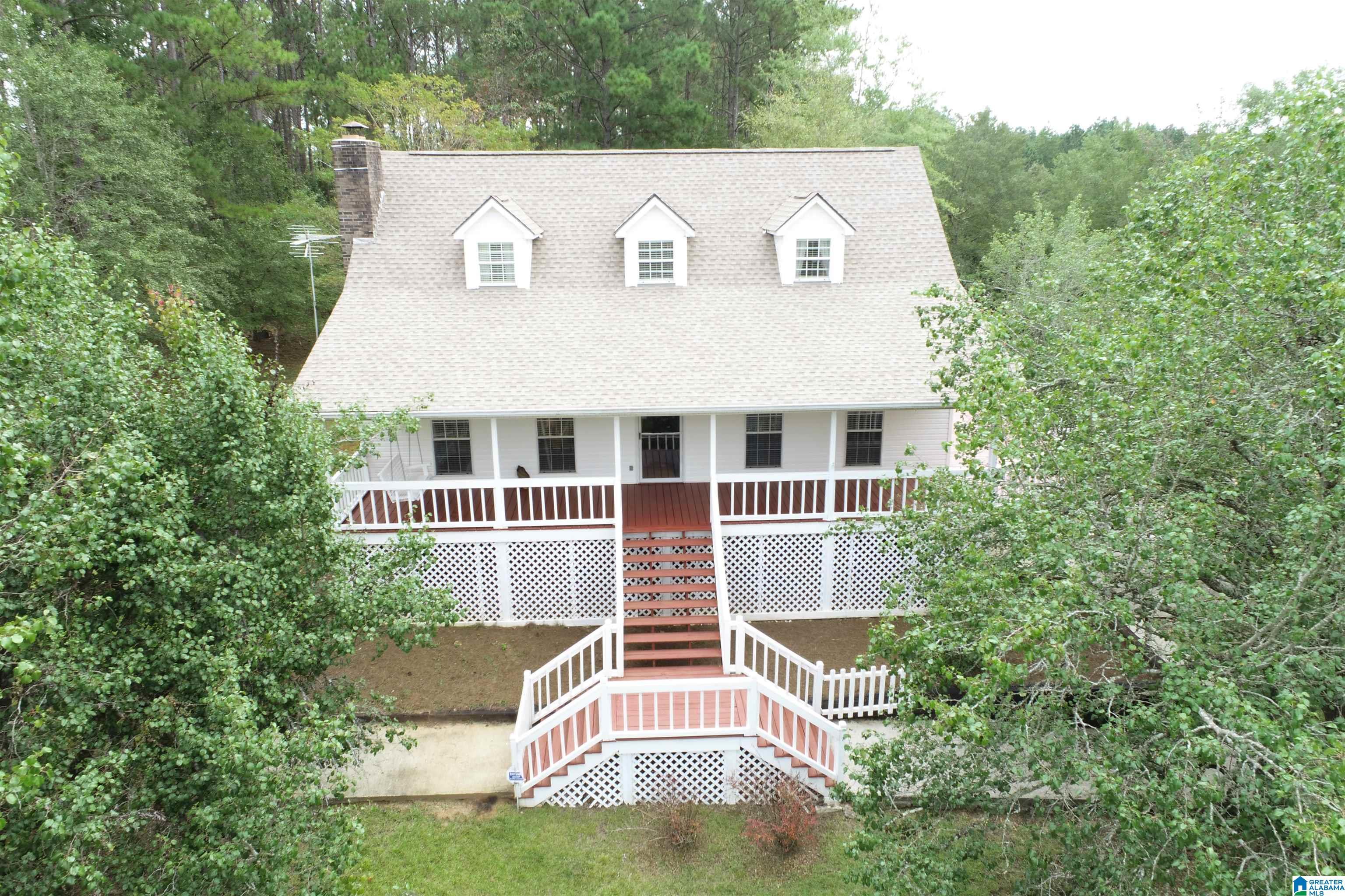 1821 COUNTY ROAD 6, WEDOWEE, AL - lhrmls-01821815 - LakeHomes.com