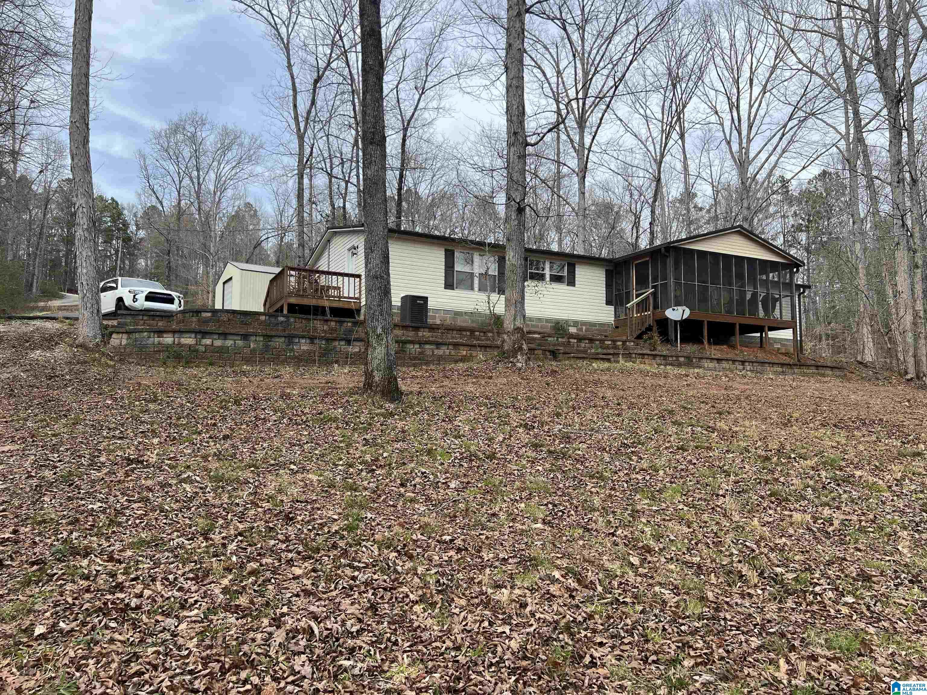 3857 COUNTY ROAD 88, DELTA, AL - lhrmls-02091309 - LakeHomes.com