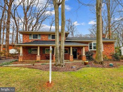 Lake Barcroft Virginia Lake Homes For Sale and Lake Barcroft Virginia ...