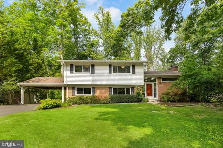 Lake Barcroft Virginia Lake Homes For Sale and Lake Barcroft Virginia ...