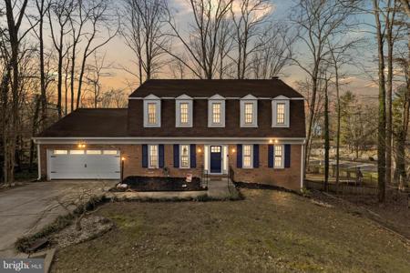 Lake Montclair Virginia Lake Homes For Sale and Lake Montclair Virginia ...