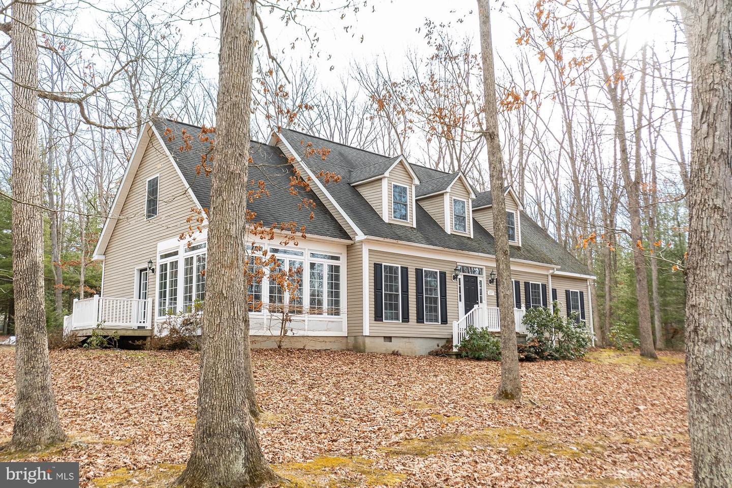 277 OAK WAY ROAD, SWANTON, MD - lhrmls-02006835 - LakeHomes.com