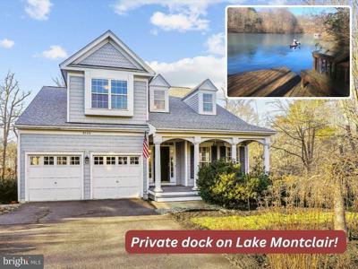 Lake Montclair Virginia Lake Homes For Sale and Lake Montclair Virginia ...