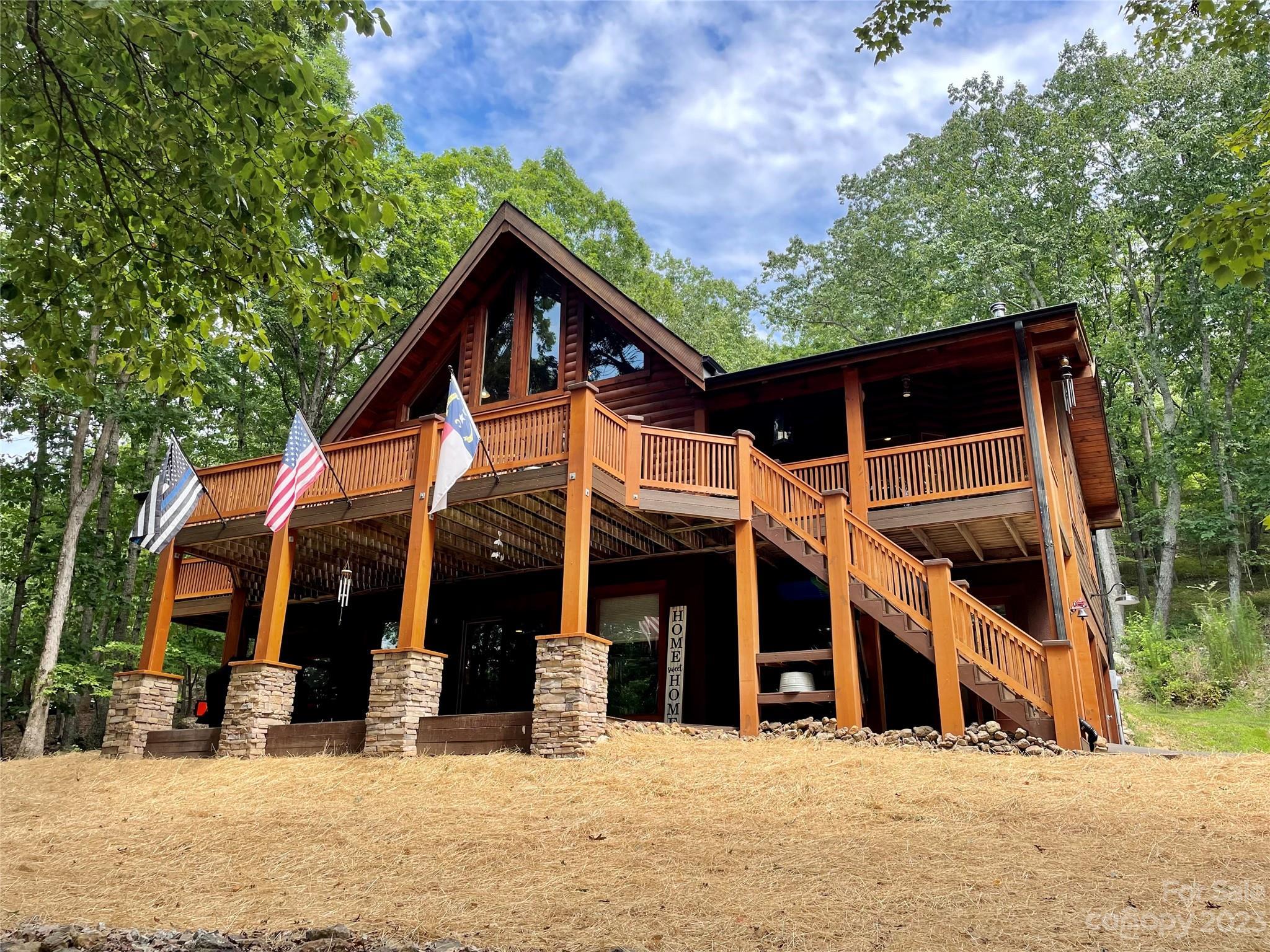 251 Pinnacle Trail, Denton, NC - lhrmls-01732251 - LakeHomes.com