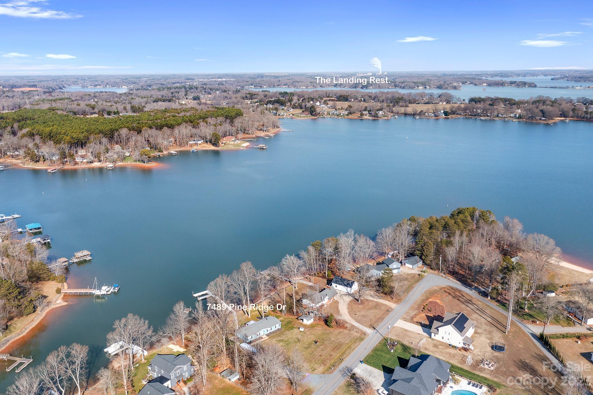 7489 Pine Ridge Drive, Denver, NC - lhrmls-01947906 - LakeHomes.com