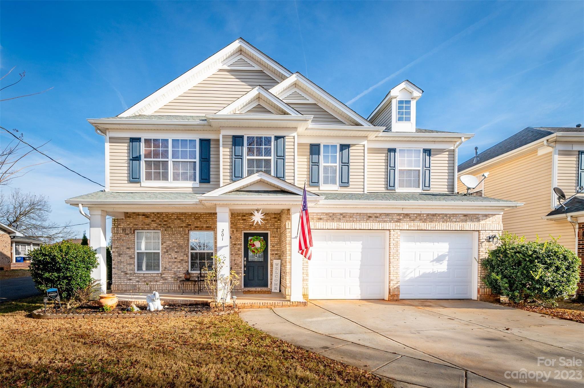 201 E Waterlynn Road, Mooresville, NC - lhrmls-01931574 - LakeHomes.com