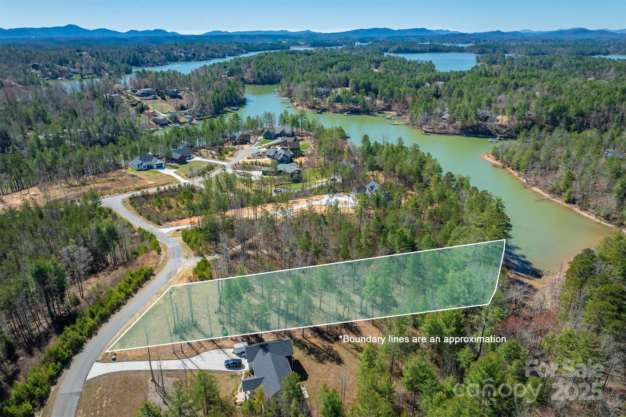 2148 E Bluewater Drive, Morganton, NC - lhrmls-02856385 - LakeHomes.com