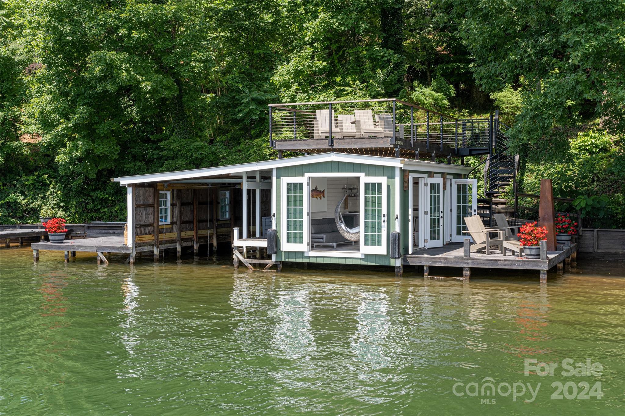 435 Holmes Road, Lake Lure, NC - lhrmls-02262649 - LakeHomes.com