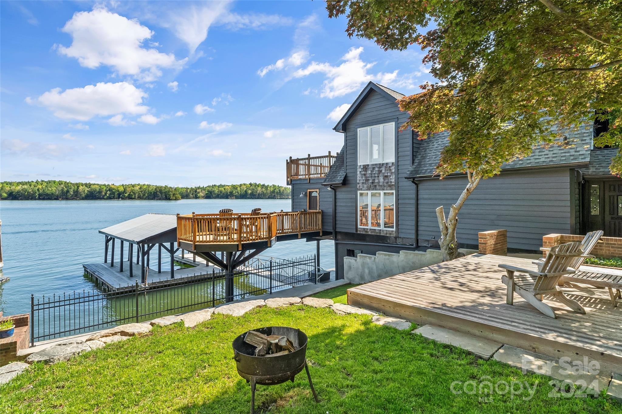 6341 N Shore Drive, Nebo, NC - lhrmls-02148406 - LakeHomes.com