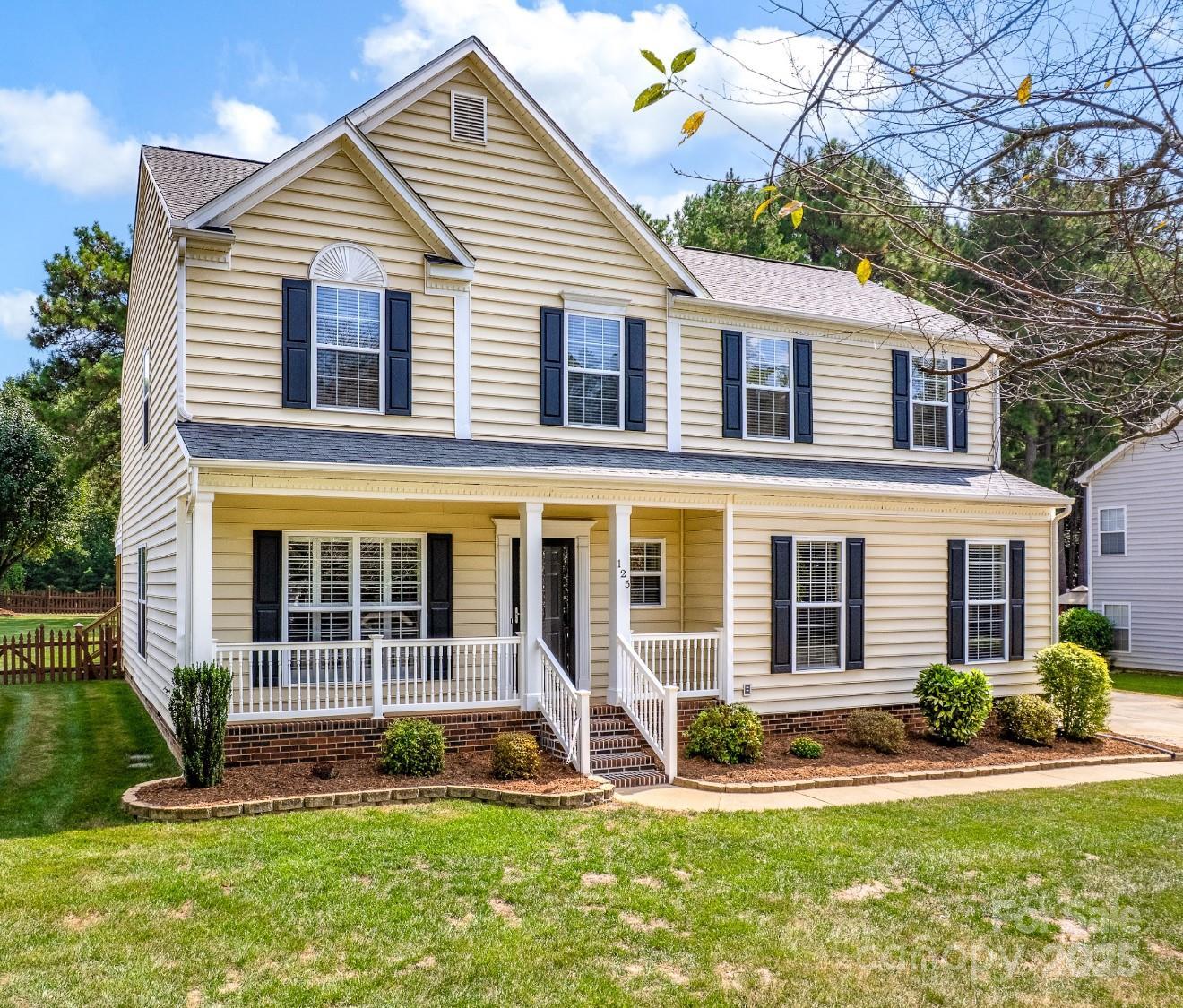 125 Castleton Drive, Mooresville, NC - lhrmls-03524745 - LakeHomes.com