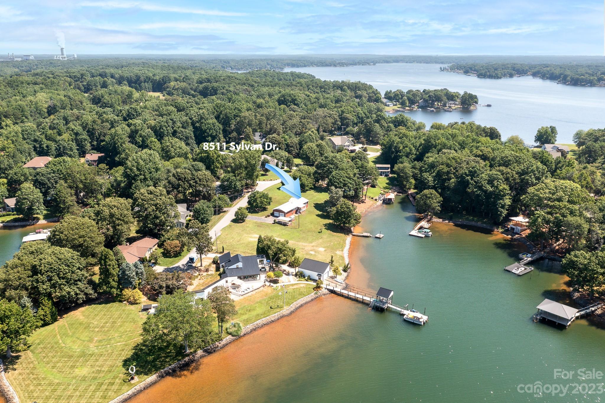 8511 Sylvan Drive, Terrell, NC - lhrmls-01720015 - LakeHomes.com