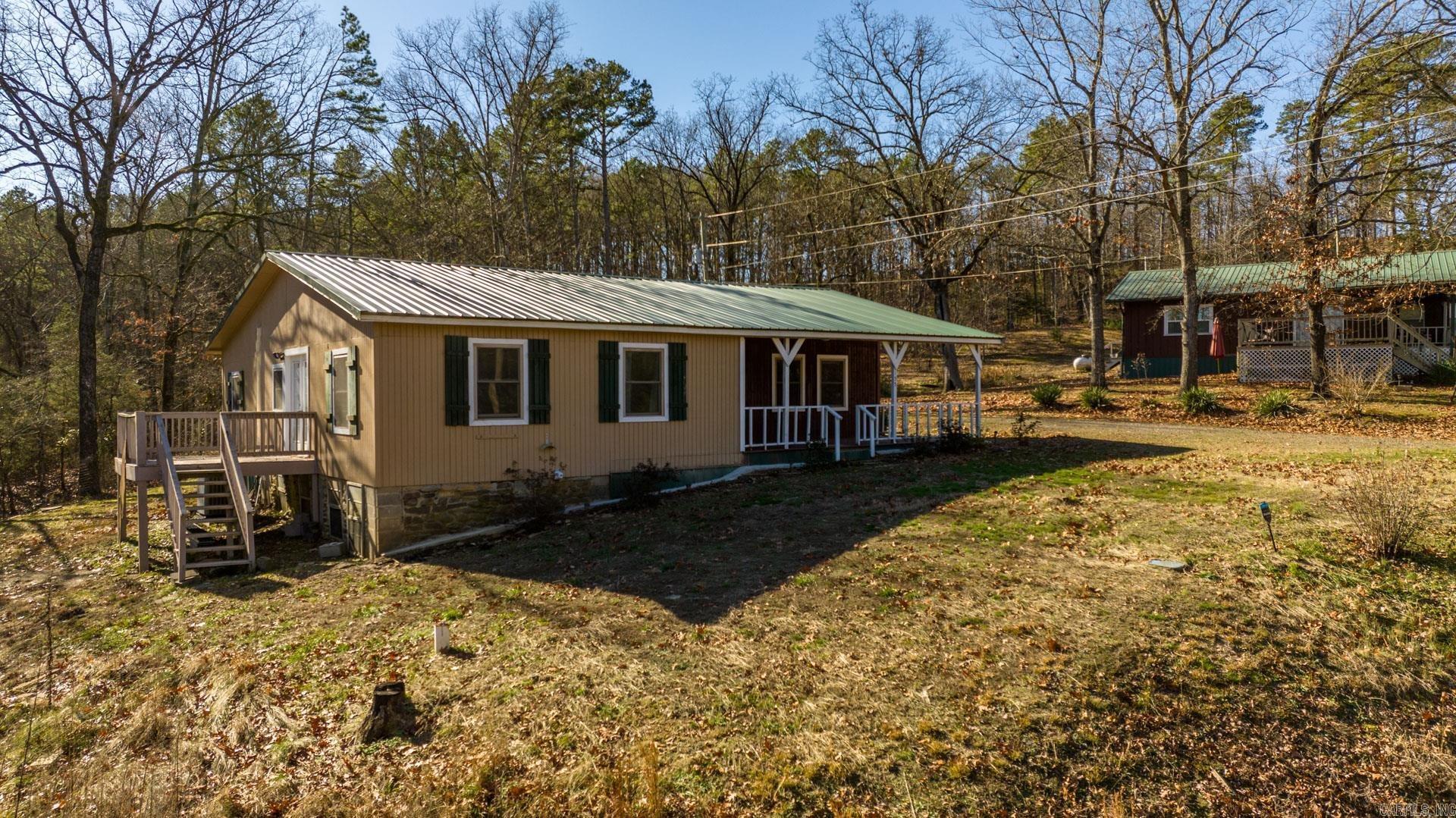 155 Linden Road, Bee Branch, AR - lhrmls-02094789 - LakeHomes.com