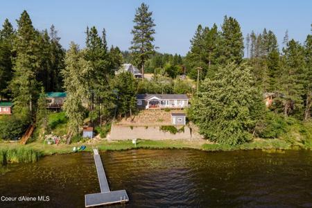 Rose Lake Idaho Lake Homes For Sale and Rose Lake Idaho Lake Houses For ...