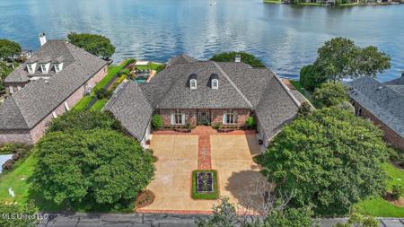 Lake Caroline Mississippi Lake Homes For Sale and Lake Caroline ...