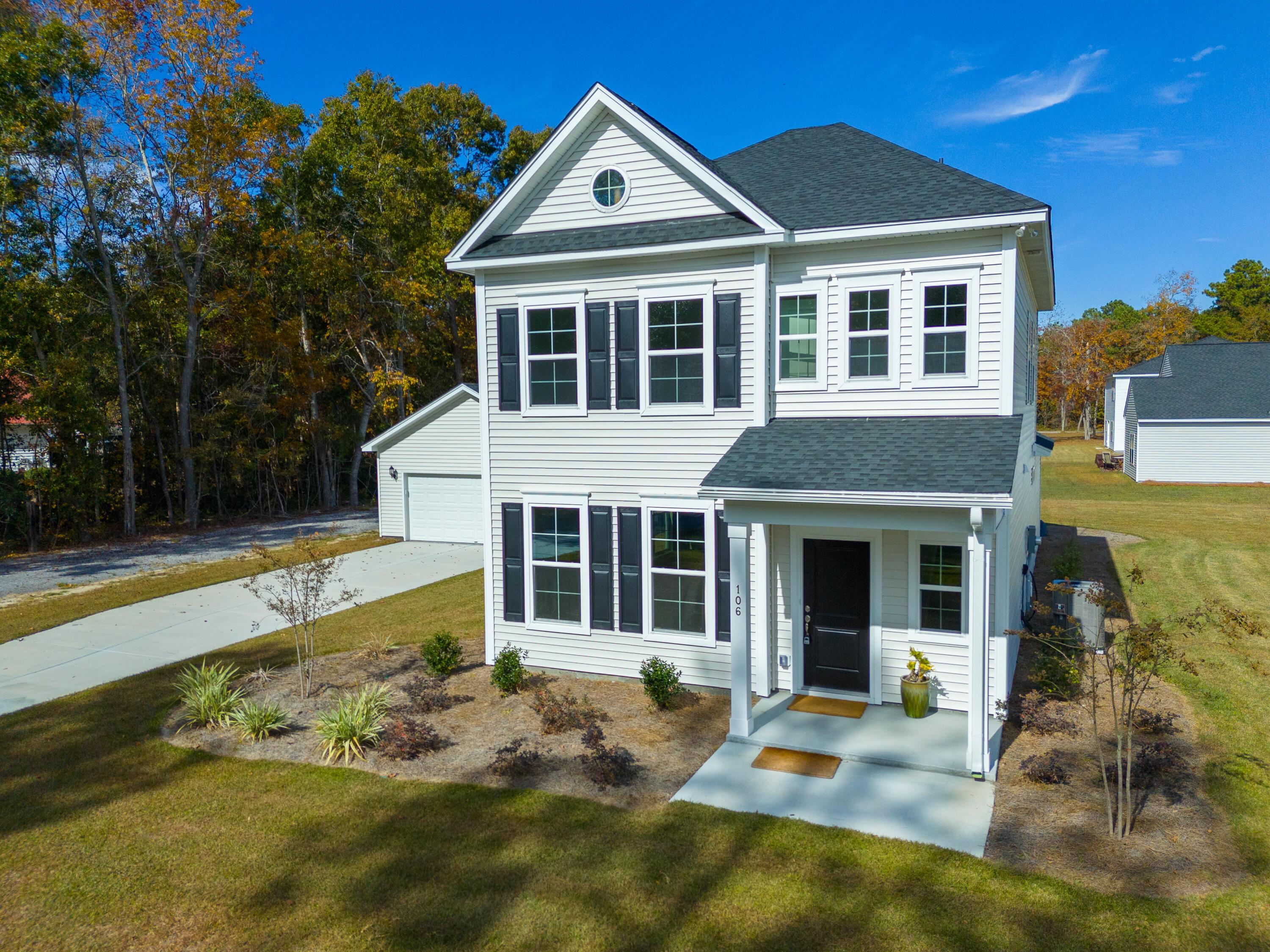 106 Porcher Drive, Bonneau, SC - lhrmls-01899585 - LakeHomes.com