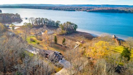 Chickamauga Lake Tennessee Lake Homes For Sale and Chickamauga Lake ...