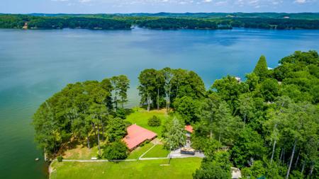 Chickamauga Lake Tennessee Lake Homes For Sale and Chickamauga Lake ...