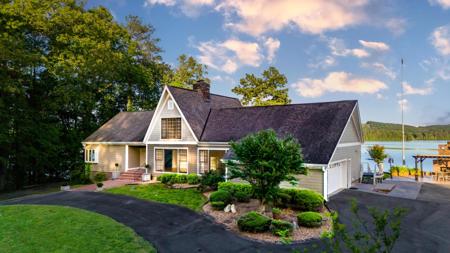 Chickamauga Lake Tennessee Lake Homes For Sale and Chickamauga Lake ...