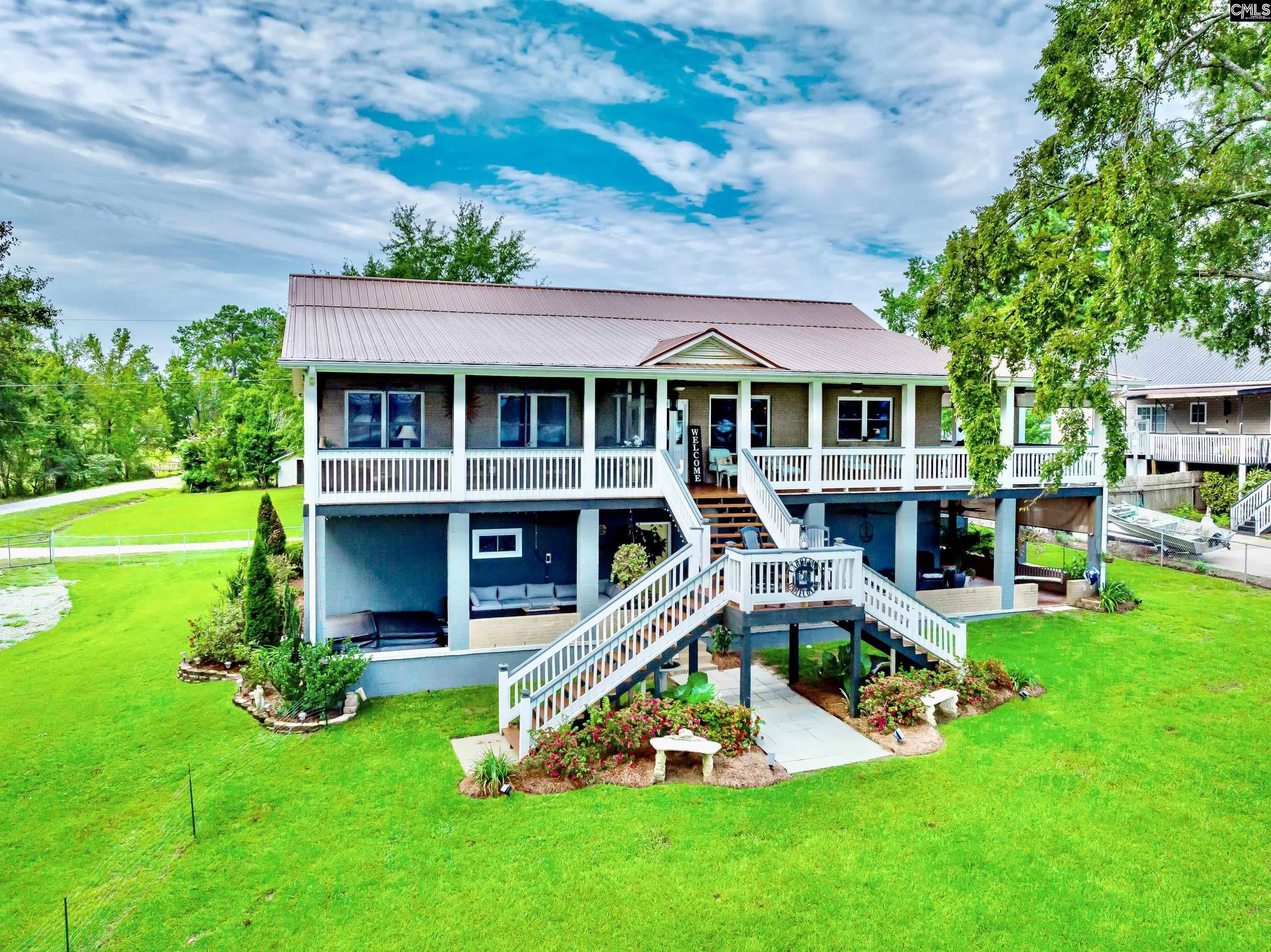 150 Little Point Lane, Ridgeway, SC - lhrmls-01740564 - LakeHomes.com