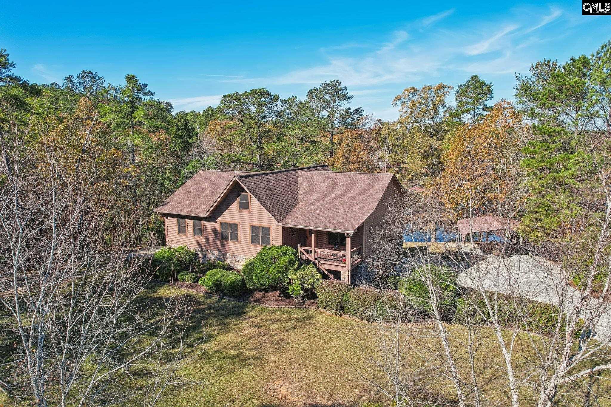 2150 Lake Road, Ridgeway, SC - lhrmls-01551390 - LakeHomes.com