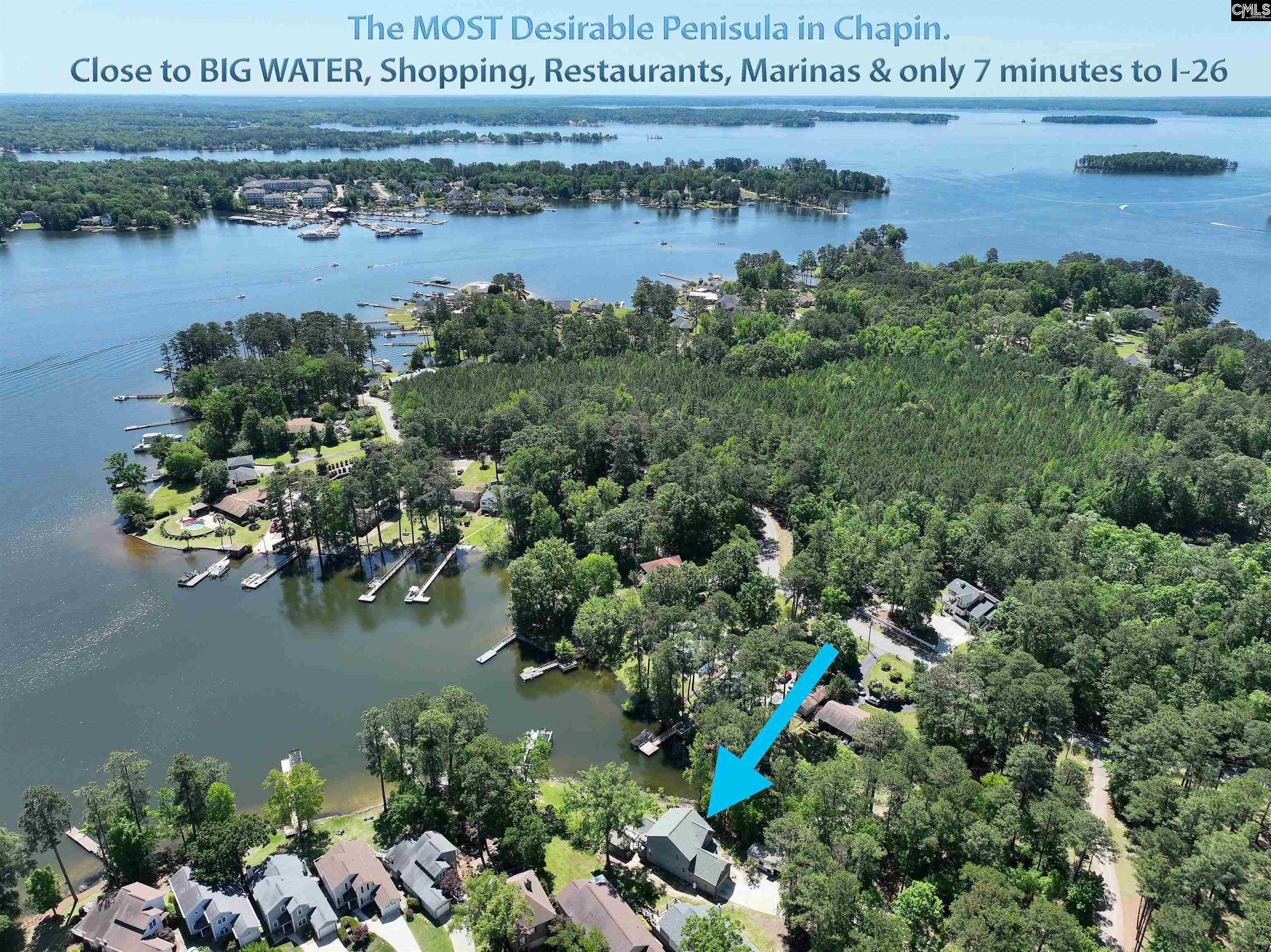 10 North Drive, Chapin, SC - lhrmls-02572173 - LakeHomes.com