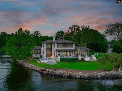 Lake Murray South Carolina Lake Homes For Sale and Lake Murray South ...