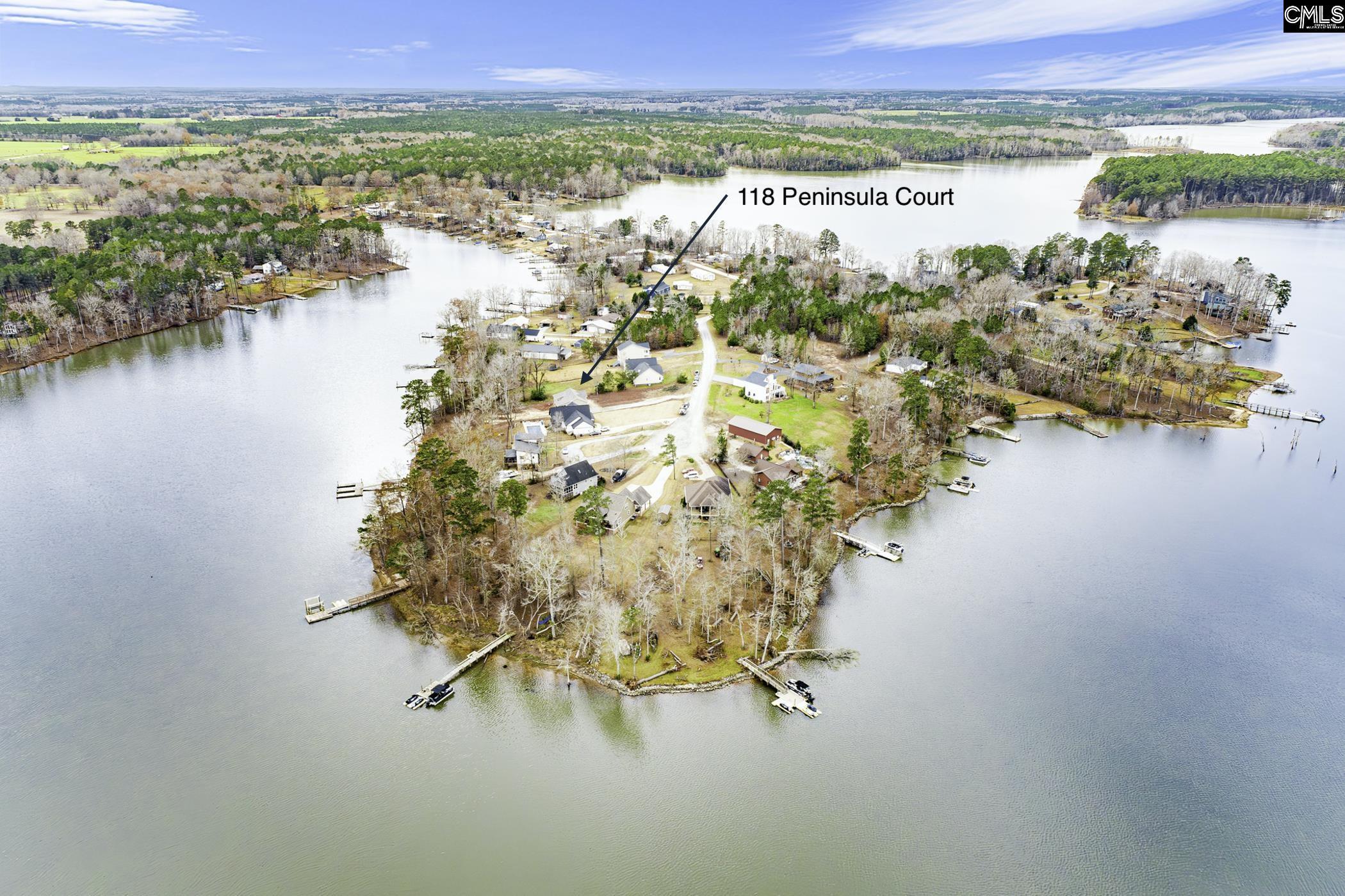 118 Peninsula Court, Prosperity, SC - lhrmls-02630820 - LakeHomes.com