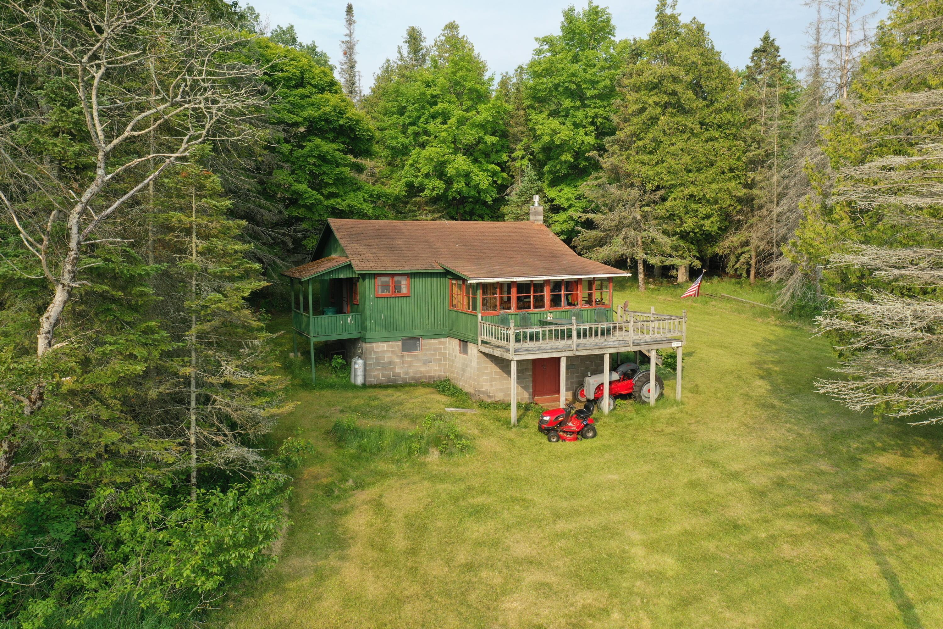 769 S Big LaSalle IS, Cedarville, MI - lhrmls-01695358 - LakeHomes.com