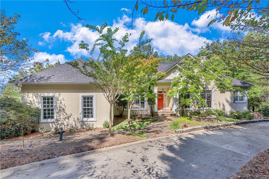 3171 Winding Lake Drive, Gainesville, GA - lhrmls-01828010 - LakeHomes.com