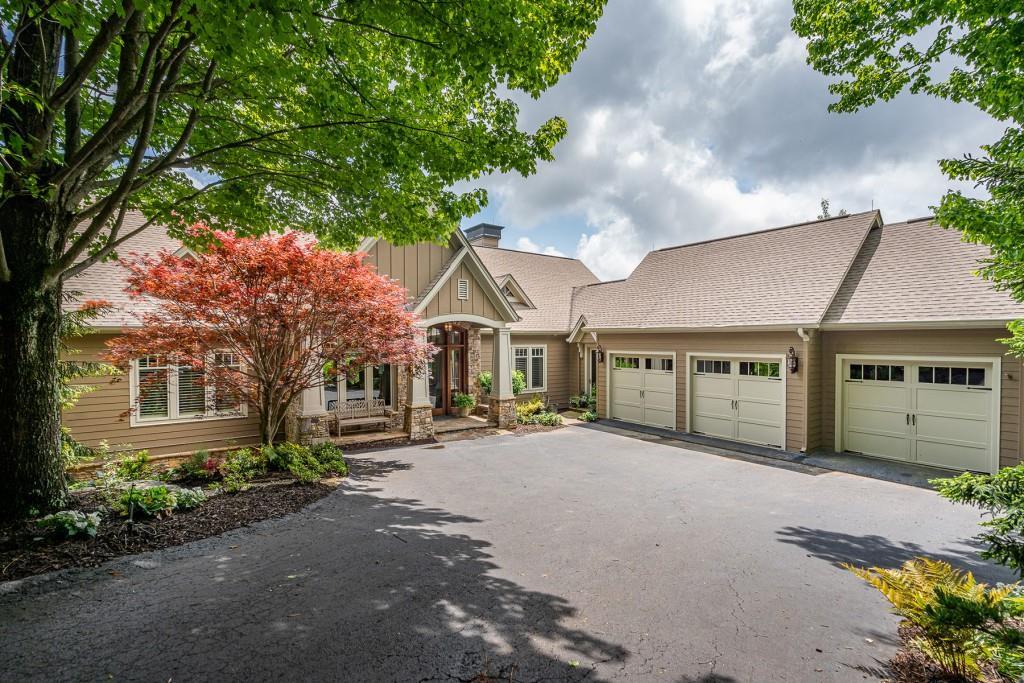 1360 Grouse Gap Drive, Big Canoe, GA - lhrmls-02173823 - LakeHomes.com