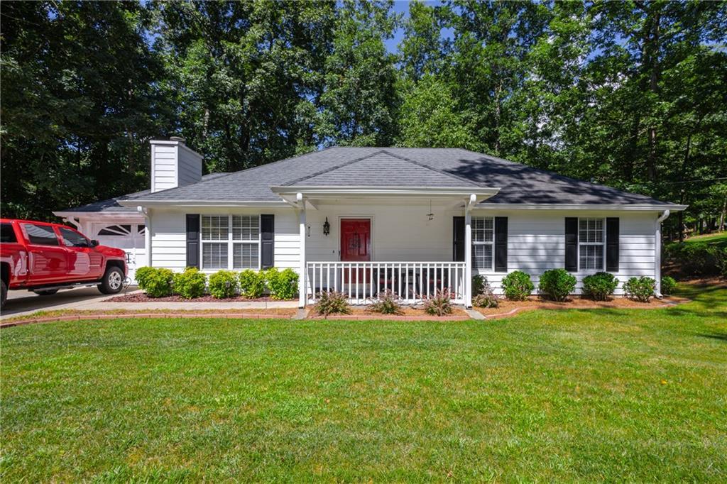 3243 Navajo Circle, Gainesville, GA - lhrmls-03249518 - LakeHomes.com