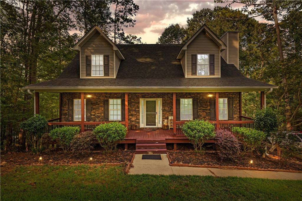 416 E Mourning Dove Court, Monticello, GA - lhrmls-01878426 - LakeHomes.com