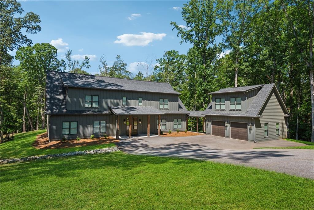 3394 Robinson Road, Gainesville, GA - lhrmls-03789632 - LakeHomes.com