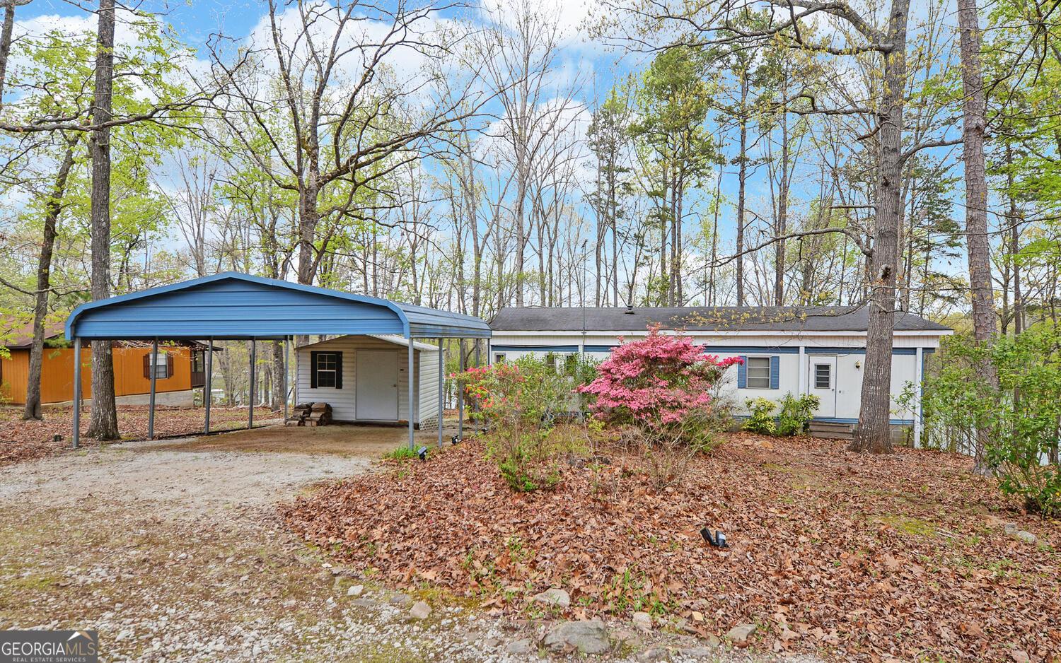343 Old Mill Circle, Hartwell, GA - lhrmls-02123009 - LakeHomes.com