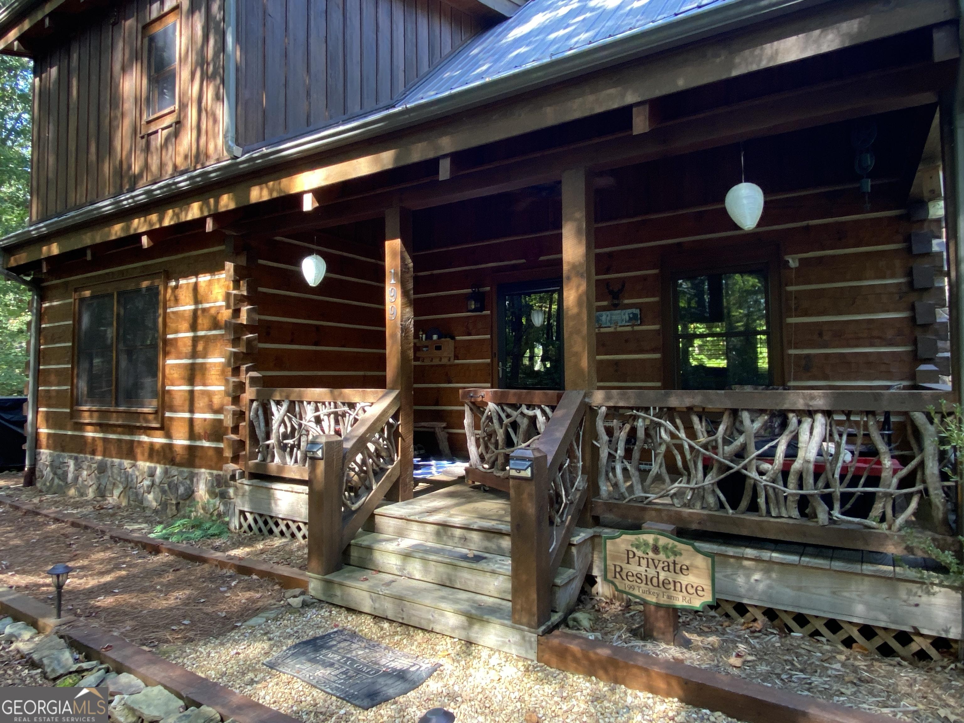 199 Turkey Farm Road, Blue Ridge, GA - lhrmls-01836383 - LakeHomes.com