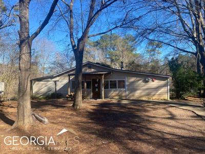 Lake Varner Georgia Lake Homes For Sale and Lake Varner Georgia Lake ...