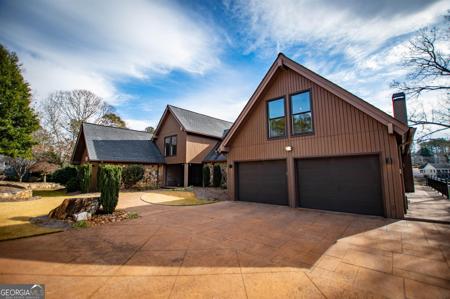 Lake Tara Georgia Lake Homes For Sale and Lake Tara Georgia Lake Houses ...