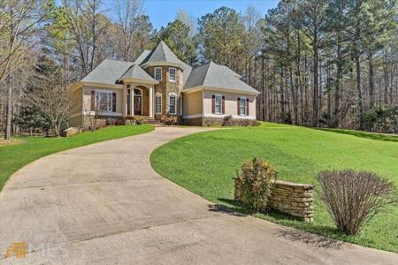 Lake Varner Georgia Lake Homes For Sale and Lake Varner Georgia Lake ...