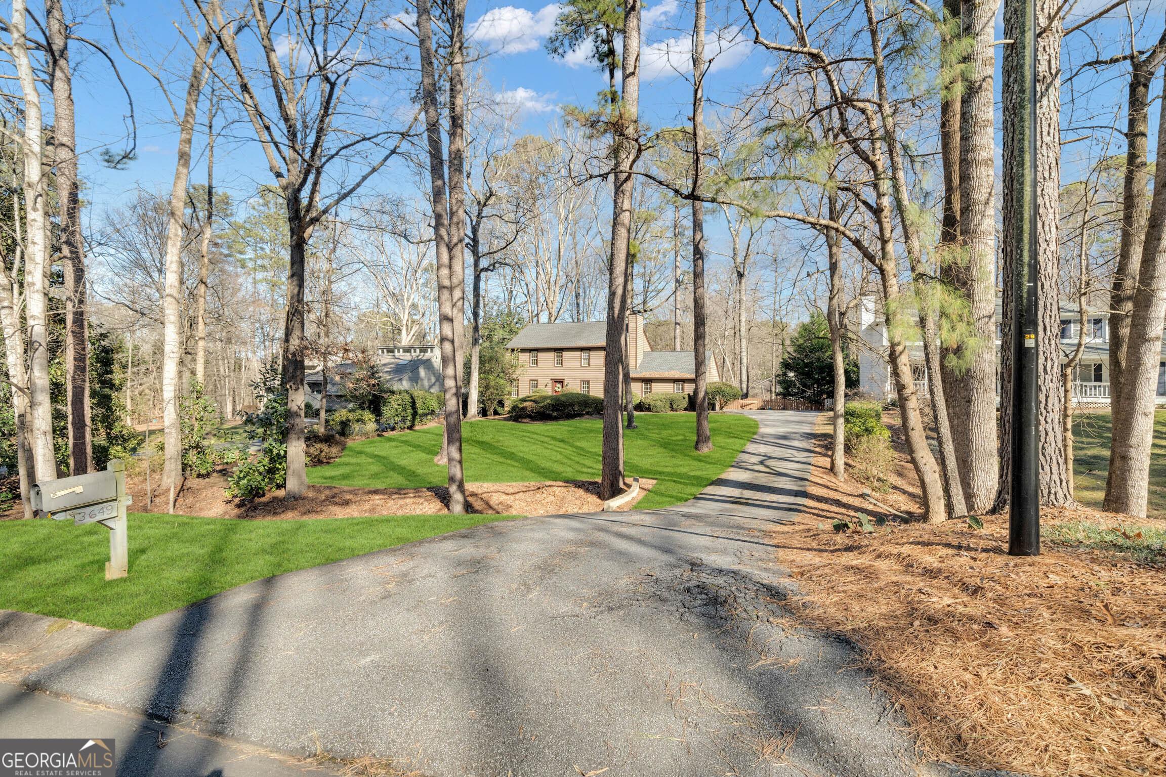 3649 Hermitage Drive, Berkeley Lake, GA - lhrmls-01937006 - LakeHomes.com