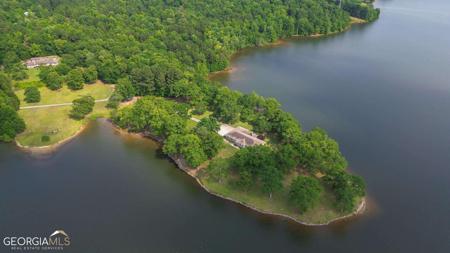 Lake Varner Georgia Lake Homes For Sale and Lake Varner Georgia Lake ...