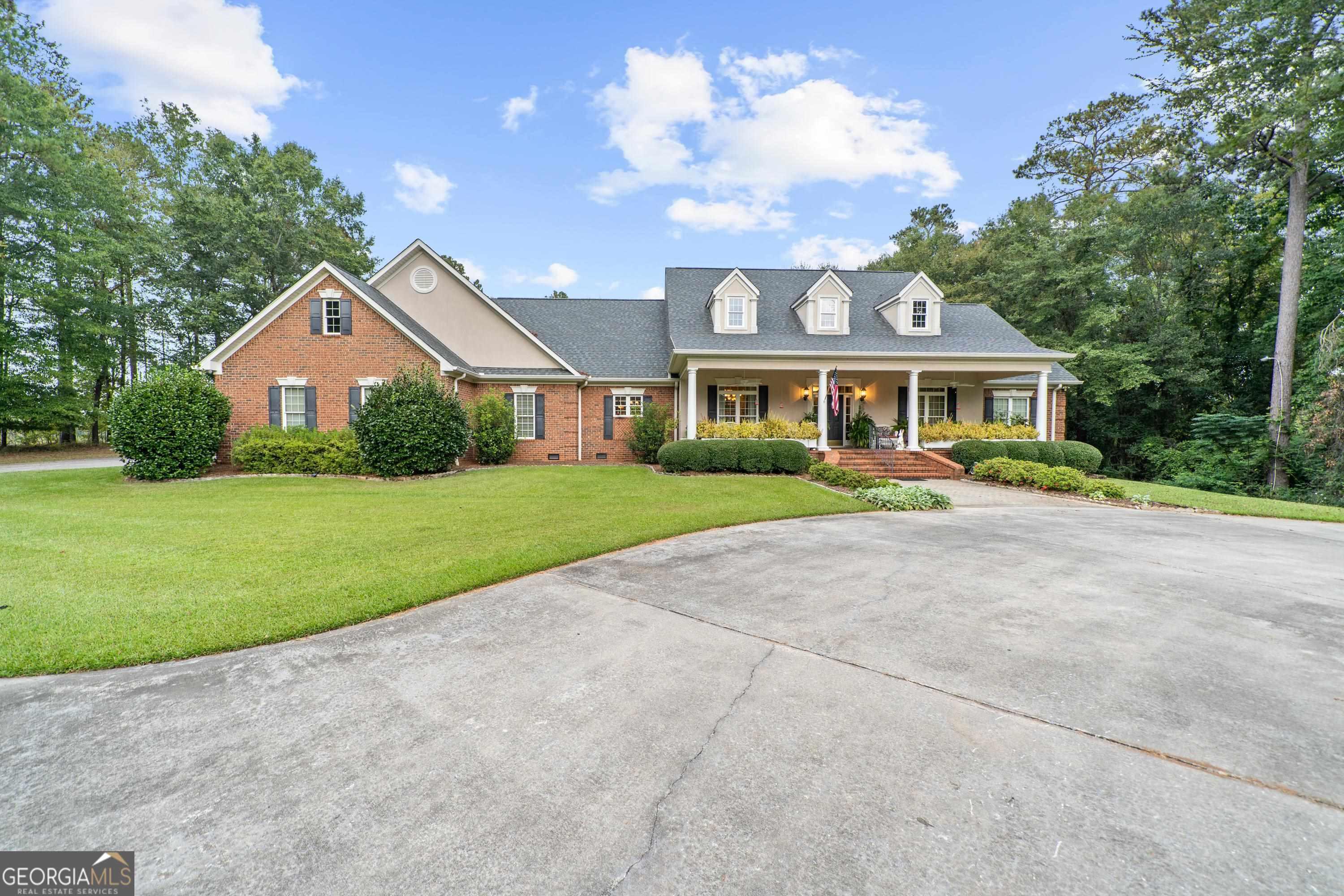 281 Rose Creek Drive, Milledgeville, GA - lhrmls-01832856 - LakeHomes.com