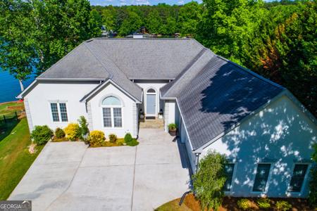 Lake Tara Georgia Lake Homes For Sale and Lake Tara Georgia Lake Houses ...