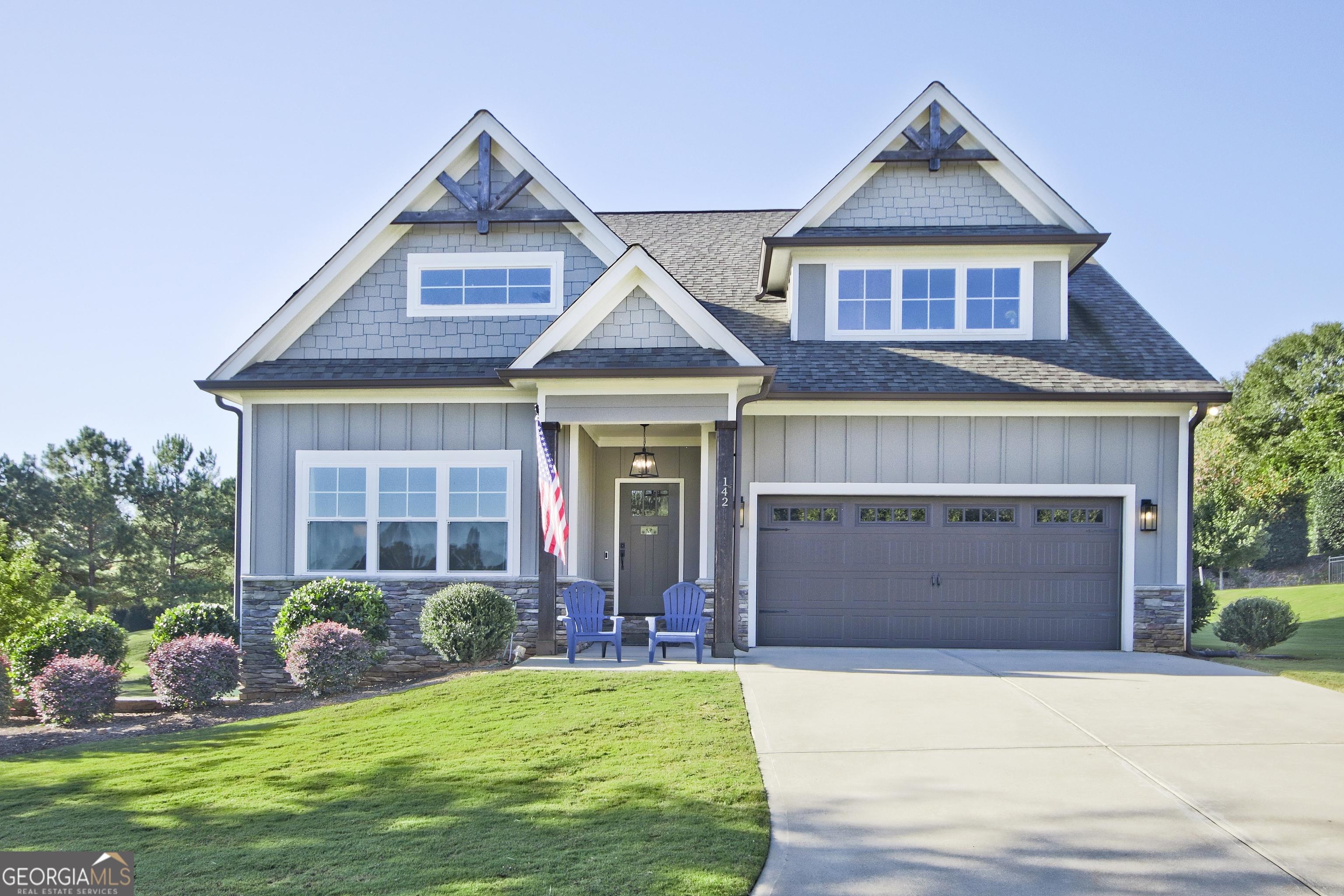 142 Timber Ridge Drive, Toccoa, GA - lhrmls-01854048 - LakeHomes.com