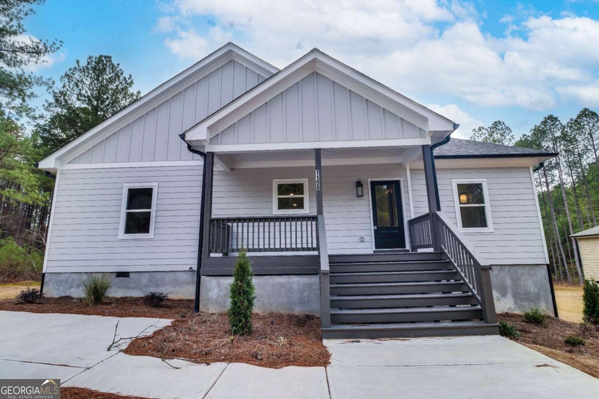 1198 Sunset Cove, Tignall GA 30668, Tignall, GA - lhrmls-03776140 ...