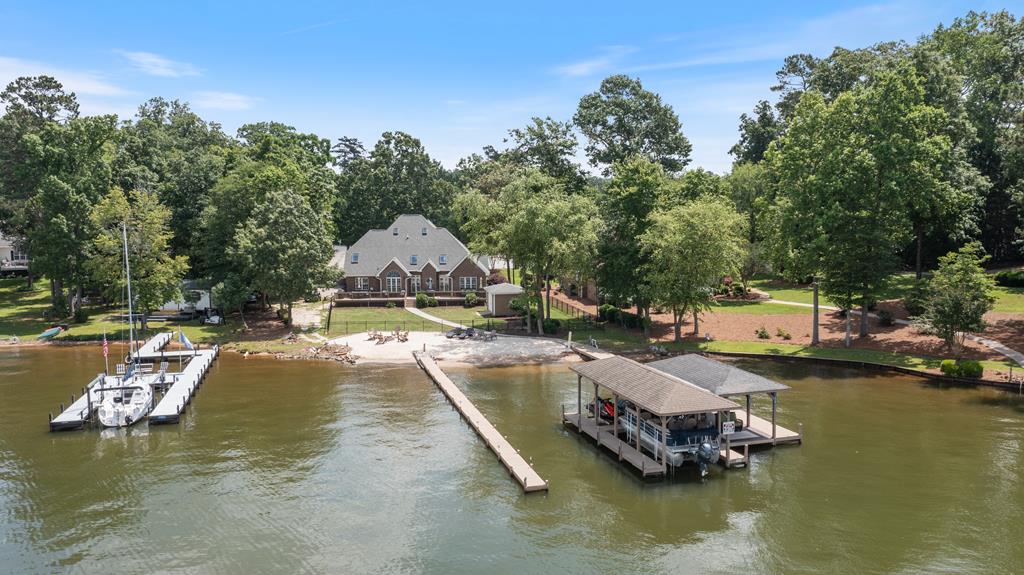 87 Summerset Point, Cross Hill, SC - lhrmls-01761690 - LakeHomes.com